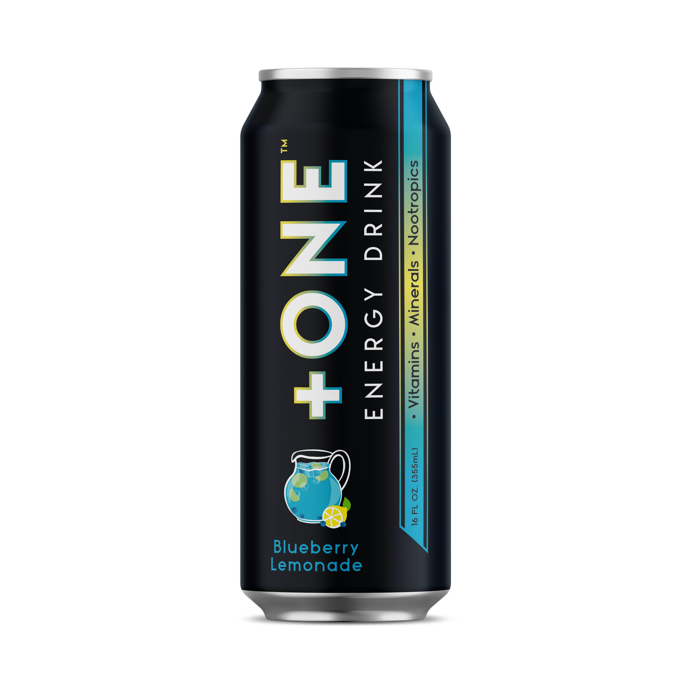 +ONE: Upgraded Energy Drinks